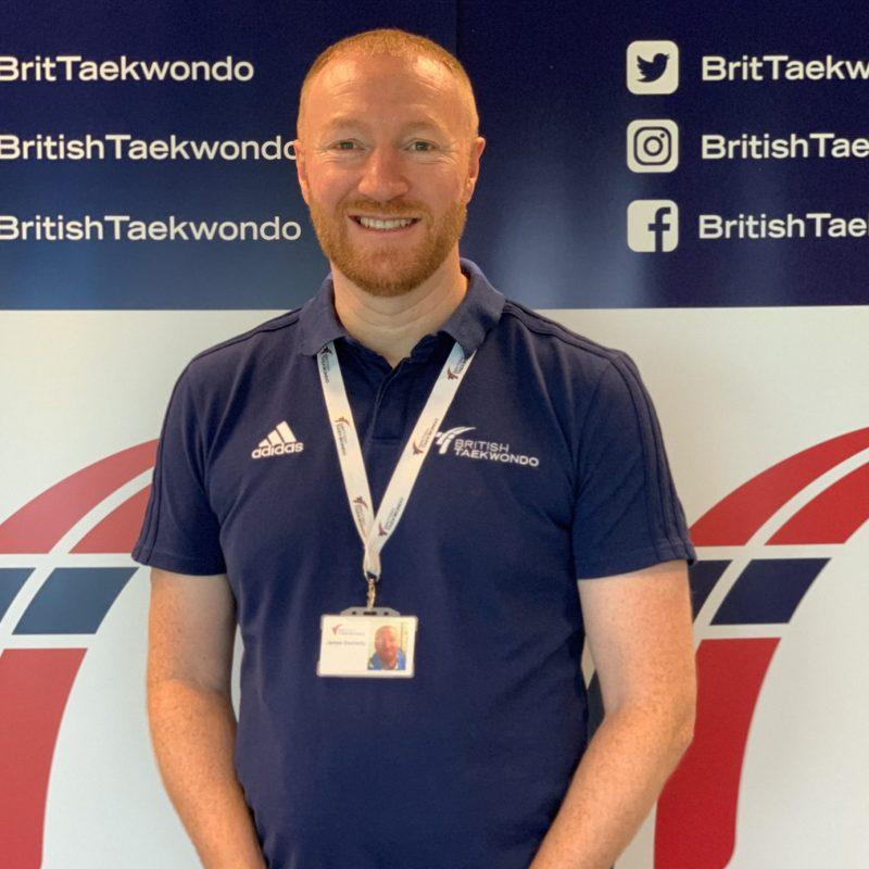 Staff - British Taekwondo