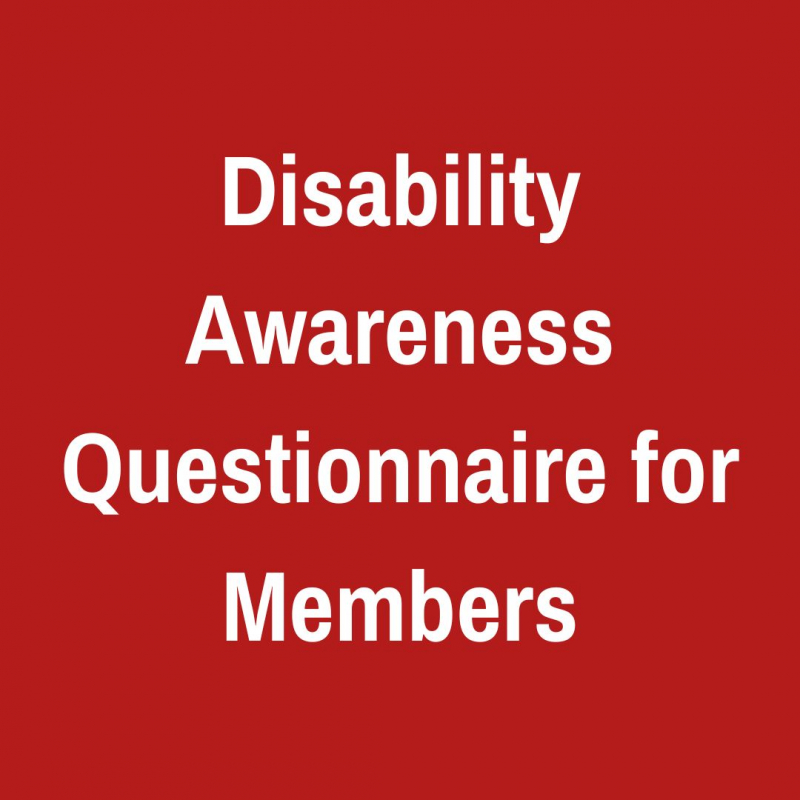 Help us with our disability awareness research - British Taekwondo