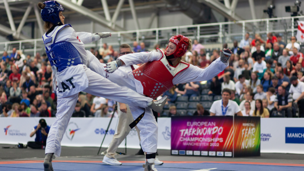 Grand Prix Manchester Team Announced - British Taekwondo