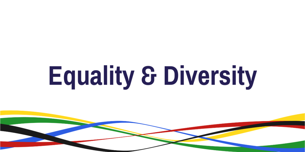 Equality And Diversity Symbol