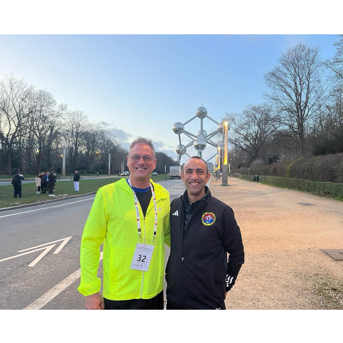 The Road to Referee at the Paris 2024 Olympic Games - British Taekwondo