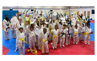 Manchester Archives - British Taekwondo