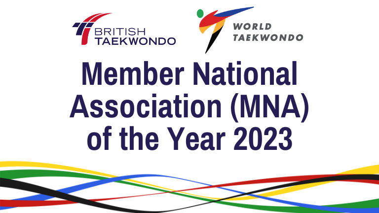 British Taekwondo is the World Taekwondo Member National Association ...