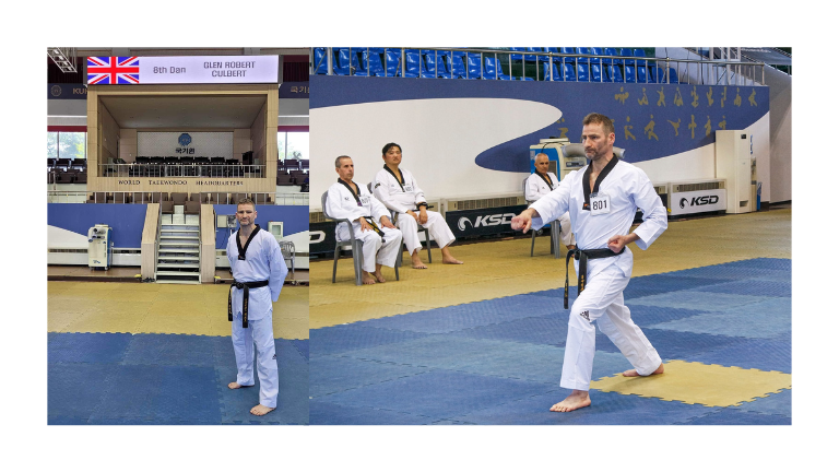 Page 2 – British Taekwondo