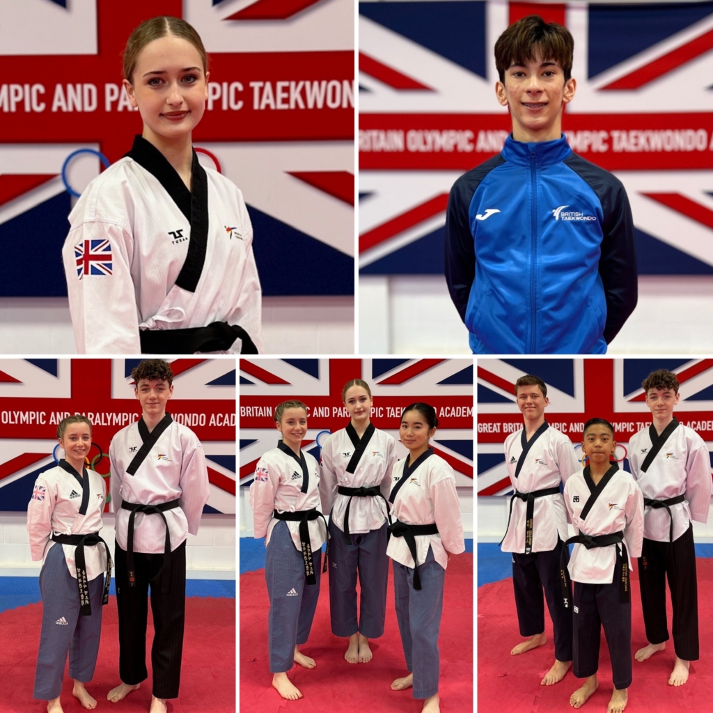 Team Selected for the World Taekwondo World Poomsae Championships 2024 ...