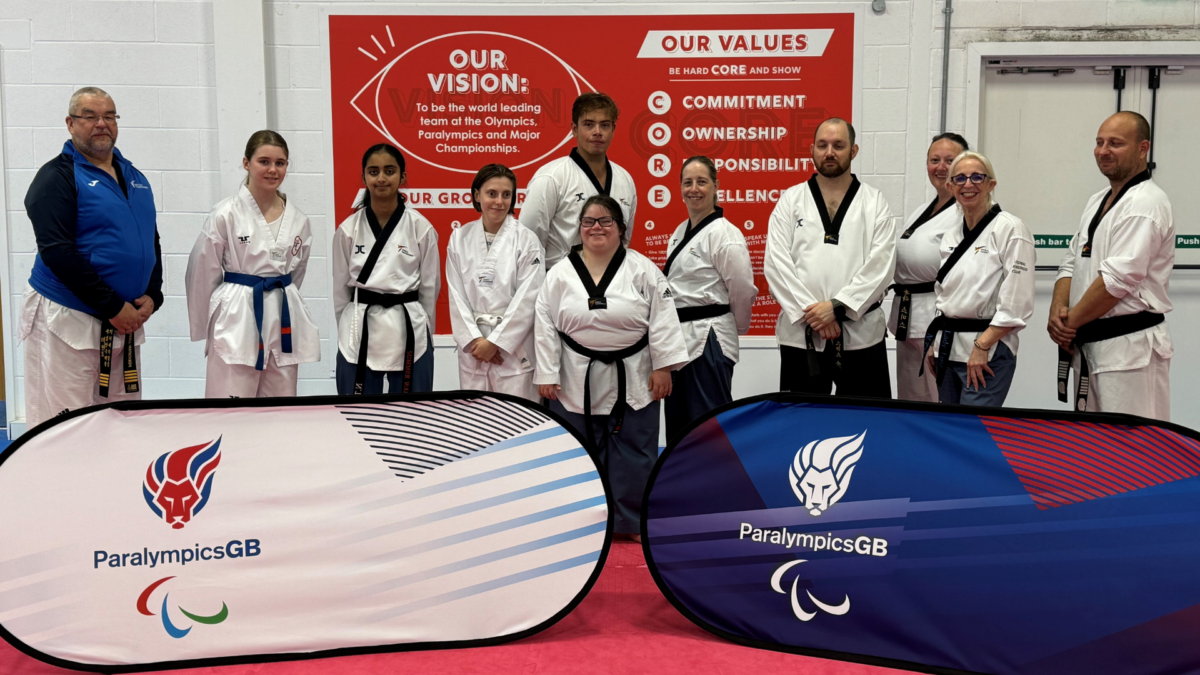 National Inclusion Week 2024 – Para Poomsae Pathway - British Taekwondo