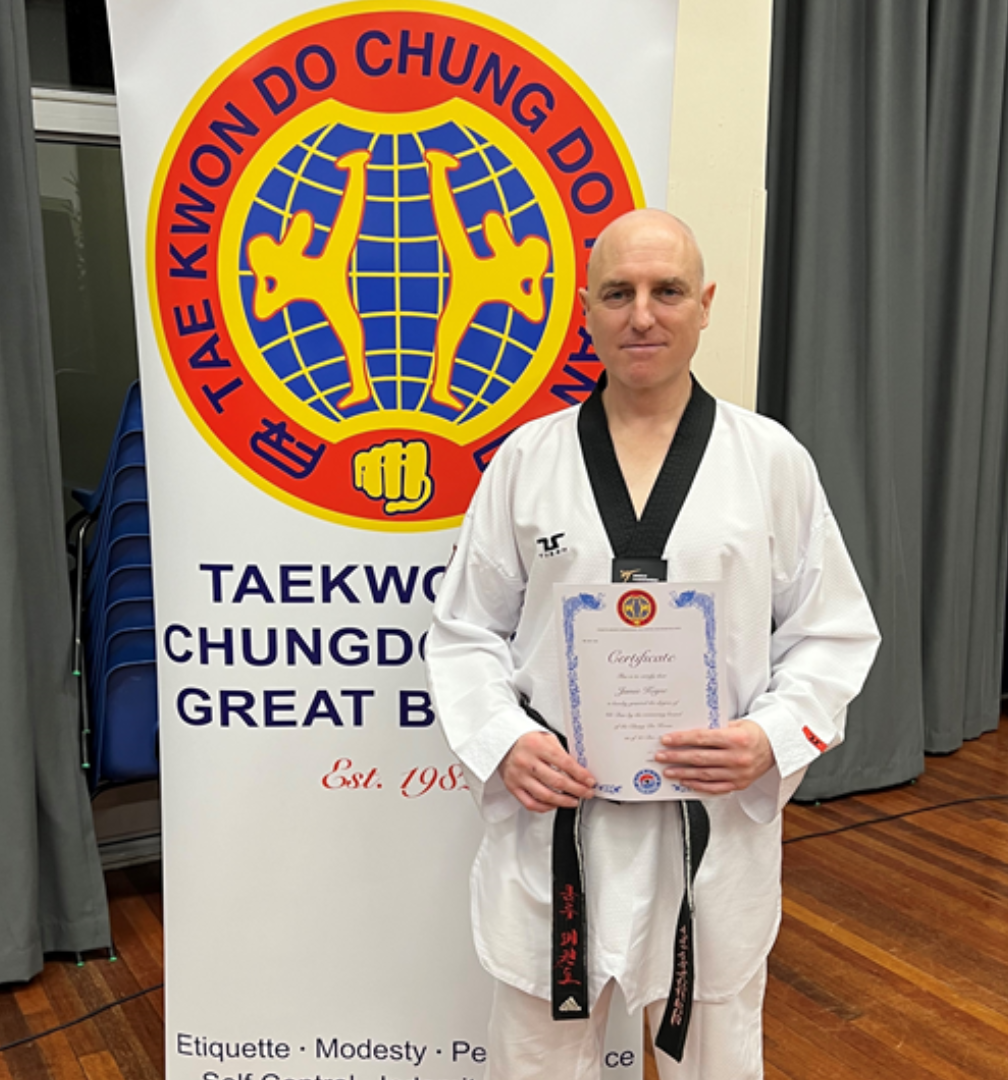 Congratulations to Jamie Keyse and Luisa Morales-Rueda on achieving ...