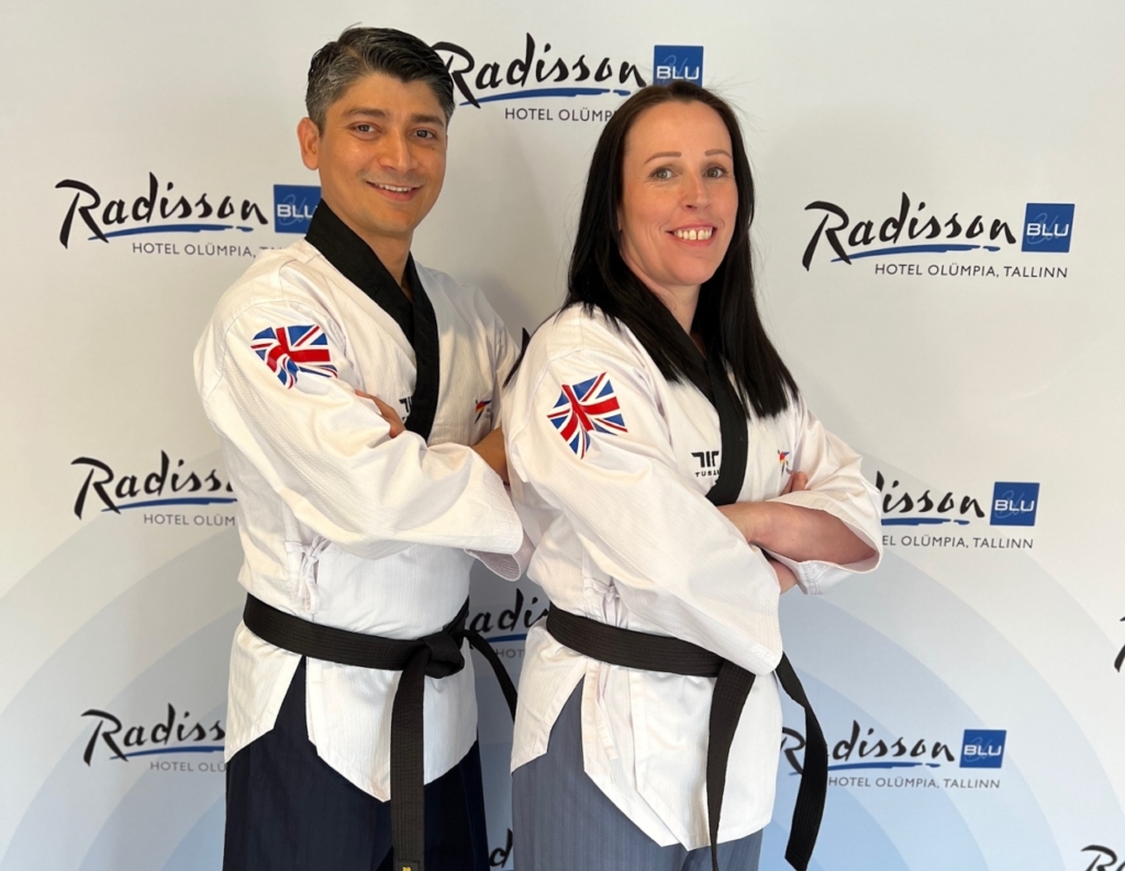 Watch live: 2025 European Poomsae Championships - British Taekwondo