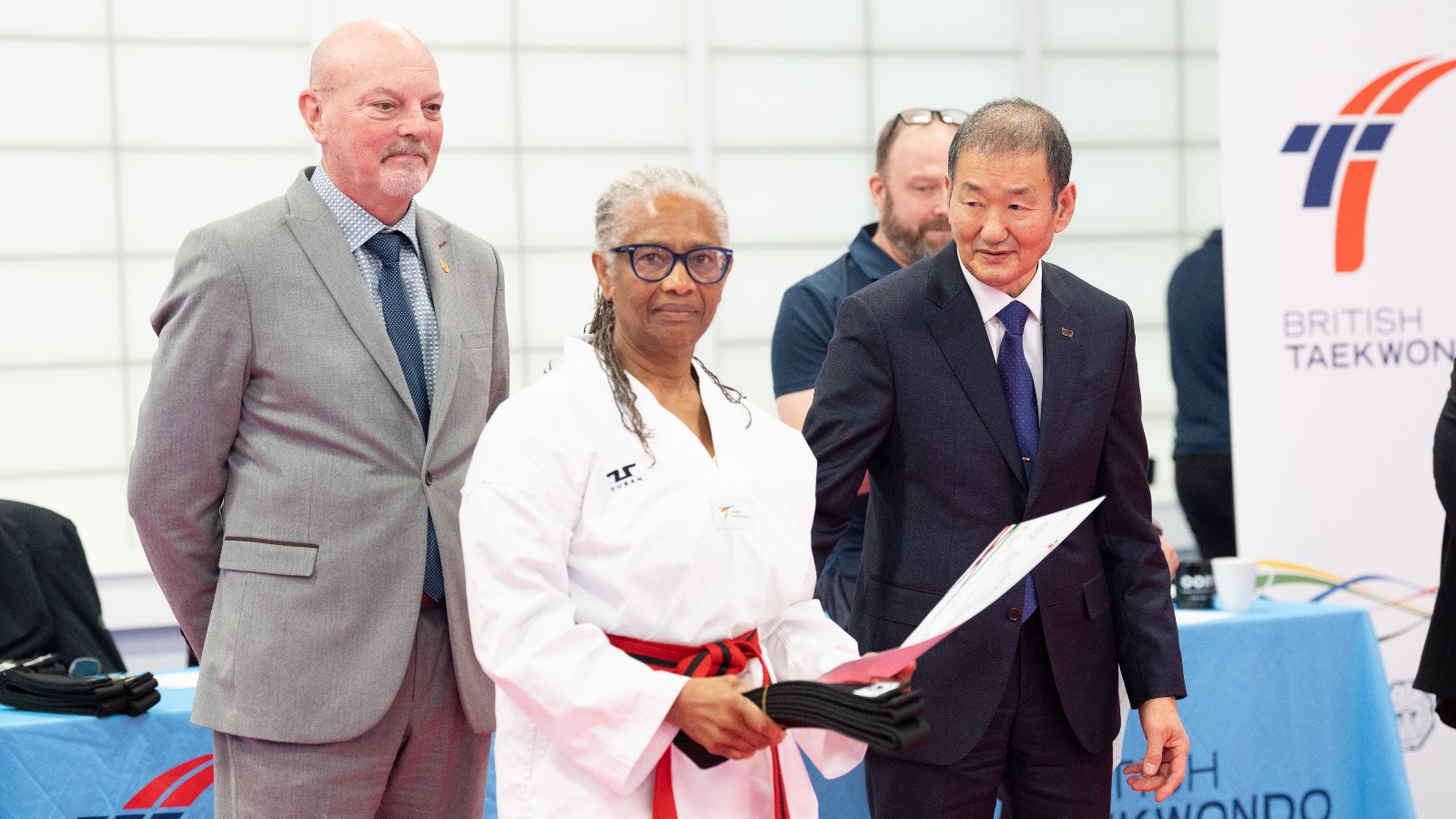 “It's for anybody at any age": Joy Fraser reflects on inspirational 1st ...