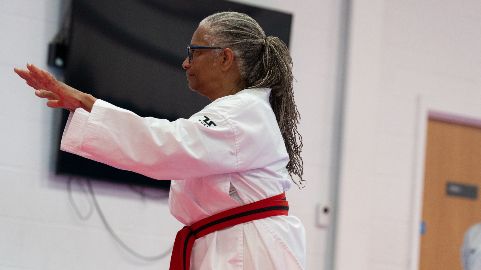 “It's for anybody at any age": Joy Fraser reflects on inspirational 1st ...